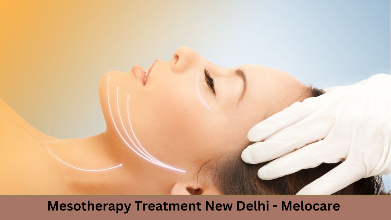 Mesotherapy Treatment - Melocare